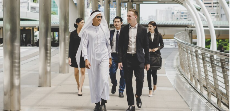 Local Company Incorporation in Saudi Arabia: 12 Steps Guide - Company ...